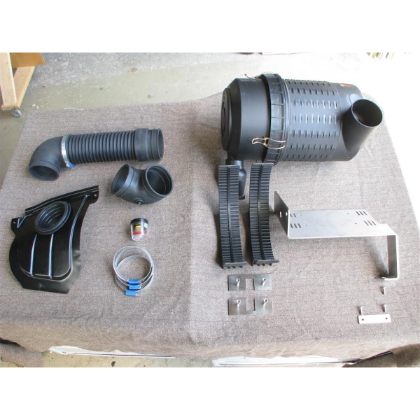 Relleumdesign Cyclone airfilter system for T5.2, 885,00