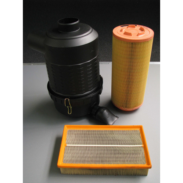 Relleumdesign Cyclone airfilter system for T5.2, 885,00